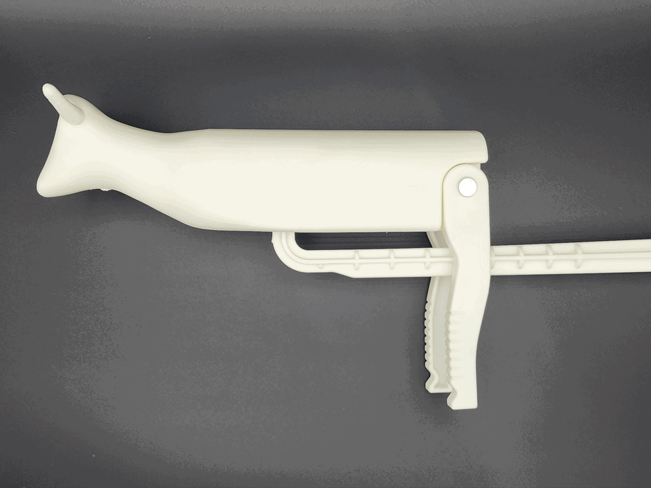 Dash'n'Dally roping dummy, Action Claw travel size roping on the road.